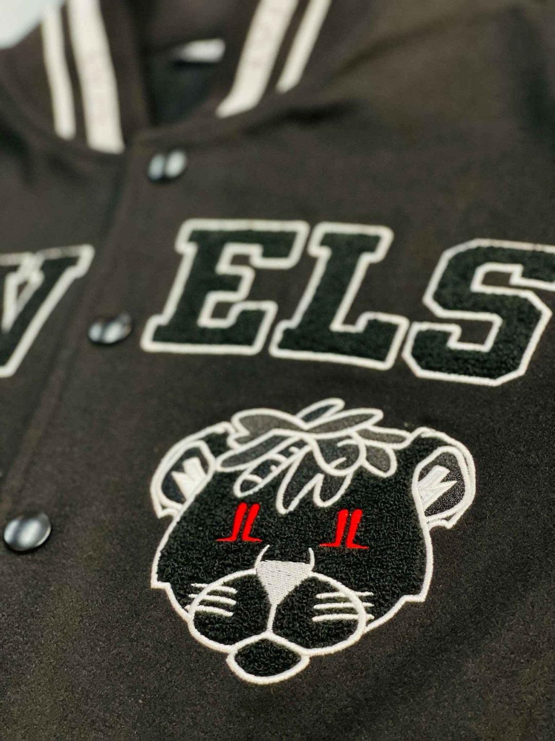 LEVELS CITY VARSITY JACKET | RED EDITION – Levels L.L.C.